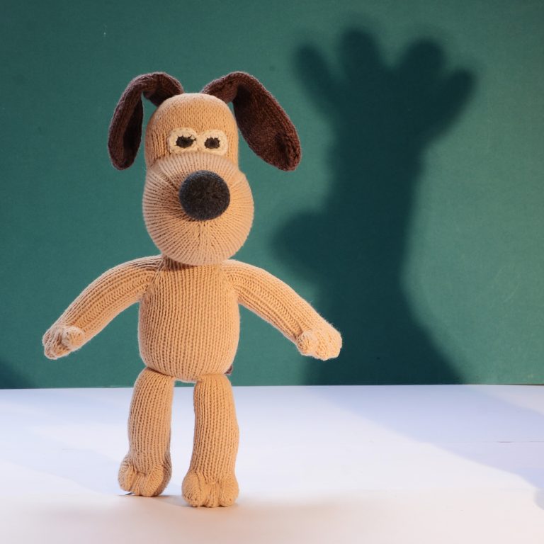 Army-Leggy Christmas Stockings with Gromit, Feathers and Shaun ...